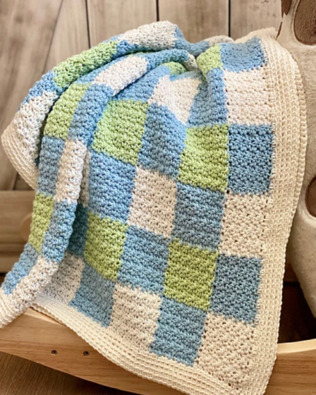 Arquivo de Crochet Blanket - Easy Crafts patterns