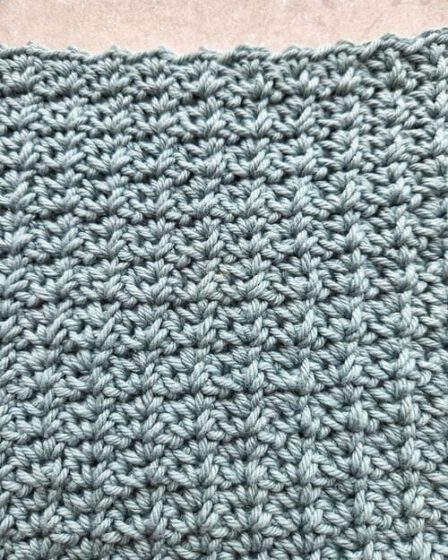 Arquivo de Crochet stitches - Easy Crafts patterns