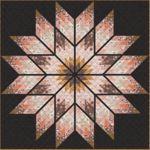 Chandelier Quilt Pattern - Easy Crafts patterns