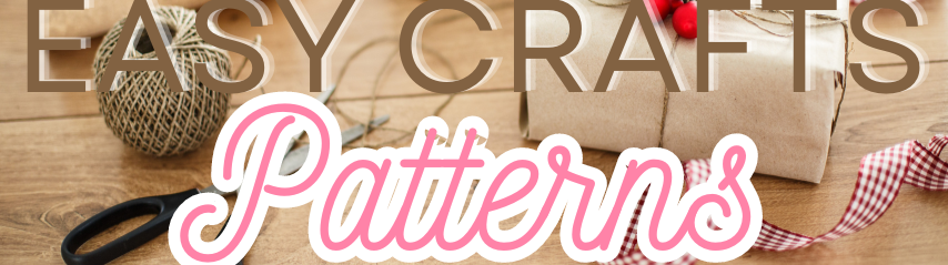 Arquivo de Crochet Tutorial - Easy Crafts patterns