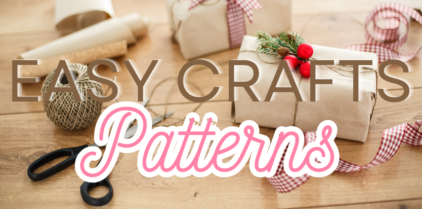 Easy Crafts patterns