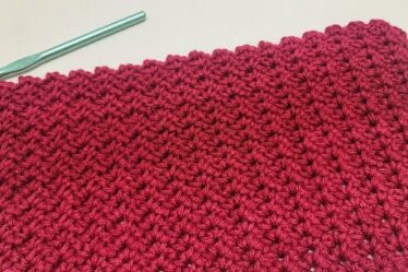 Barrel Stitch Crochet Pattern - Easy Crafts patterns