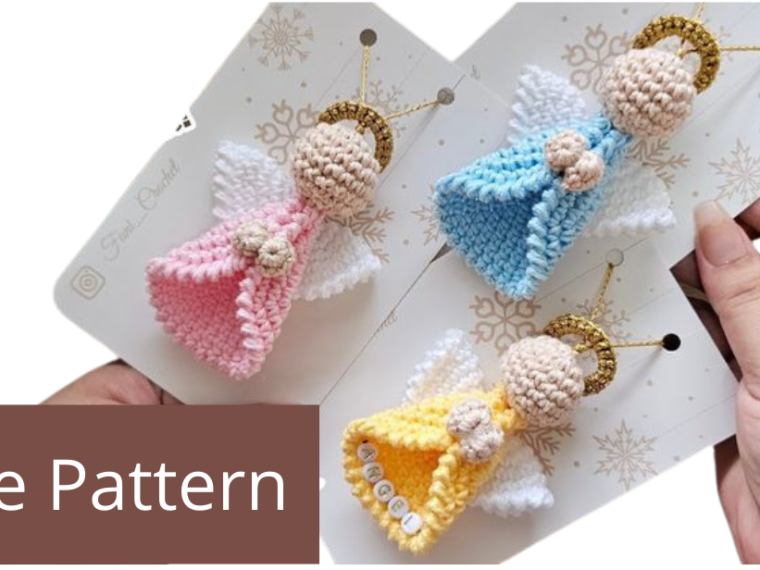Crochet Wreath Free Patterns - Easy Crafts patterns
