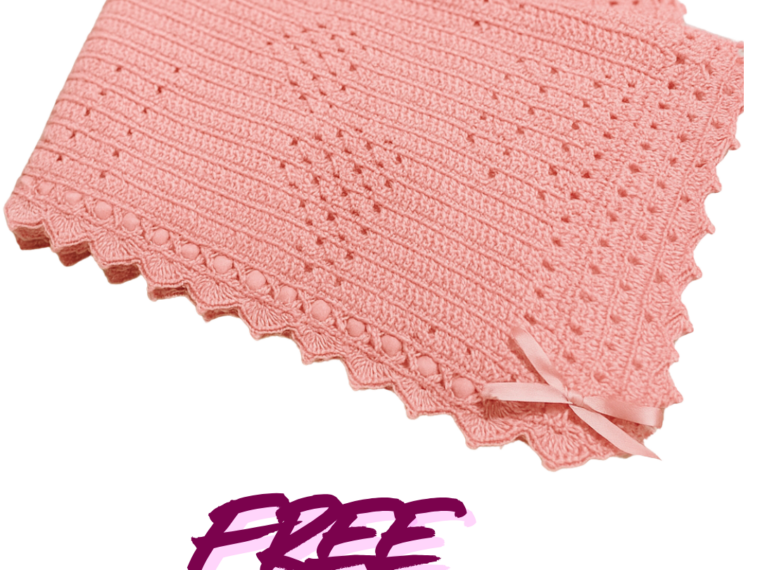 Drunken Granny Stitch – Step-by-Step Crochet Tutorial - Easy Crafts ...