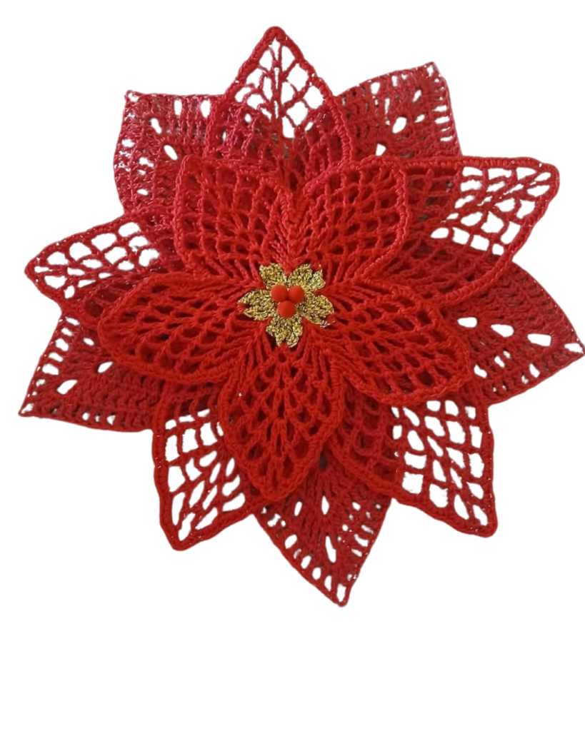Star of Bethlehem Crochet Pattern - Easy Crafts patterns